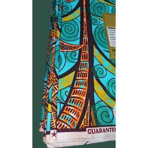 Vlisco | Other | Guaranteed Dutch Wax Print Fabric By Vlisco Holland 0 ...
